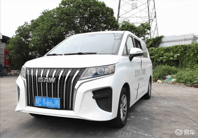 开MPV能干啥？这台BAW王牌M7就是我的摄影棚！_易车