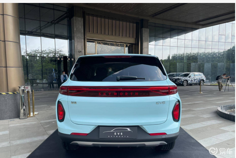 售价23.98万元，创维EV6文旅-智达版上市_易车