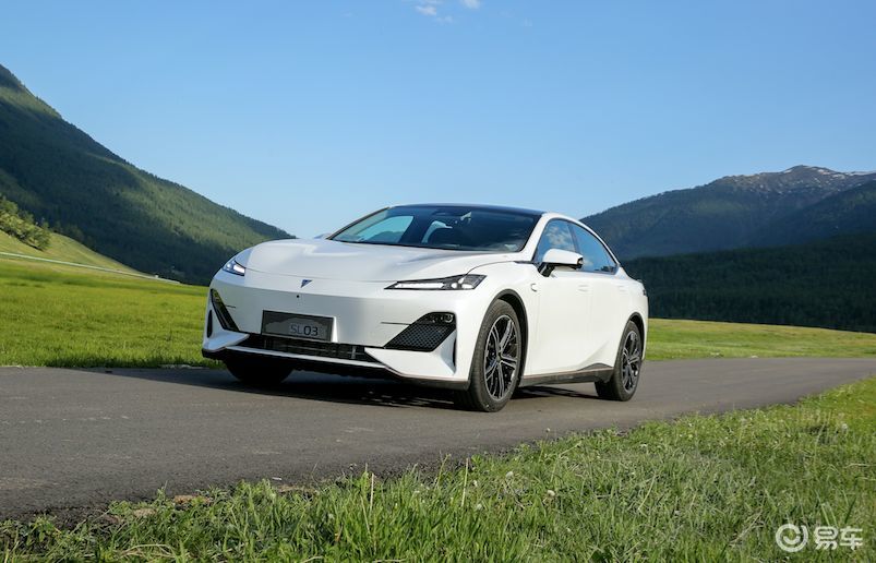 长安深蓝SL03上市售16.89万起_易车