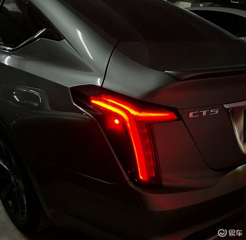 凯迪拉克CT5 这车到底还能不能买？真实车主有话要讲_易车