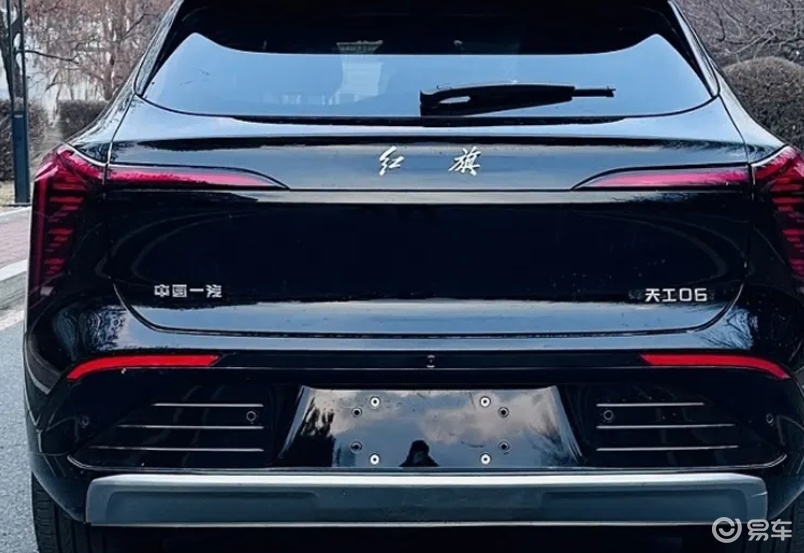 红旗全新纯电SUV E007申报工信部，预计明年上市_易车