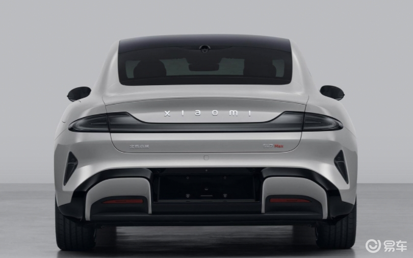 小米SU7长宽高分别为4997/1963/1455毫米小米SU7_易车