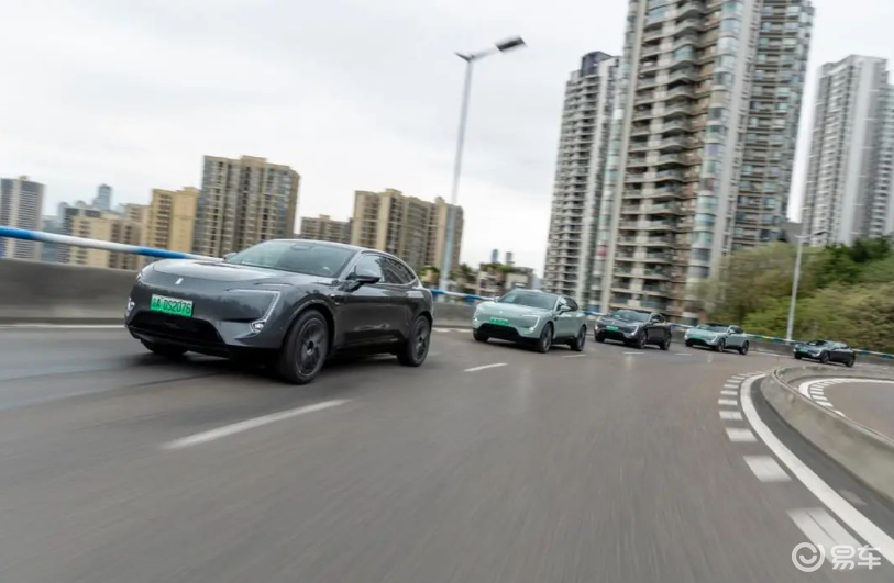 首搭华为ADS2.0，在智驾方面或将拥有独一无二的优势_易车