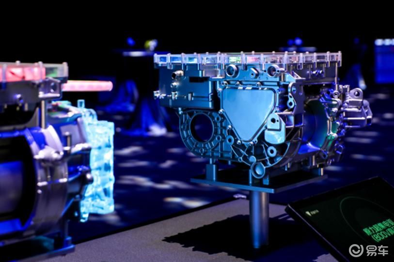 对标问界M9/理想L9，深蓝S09公告发布，或25年上市_易车