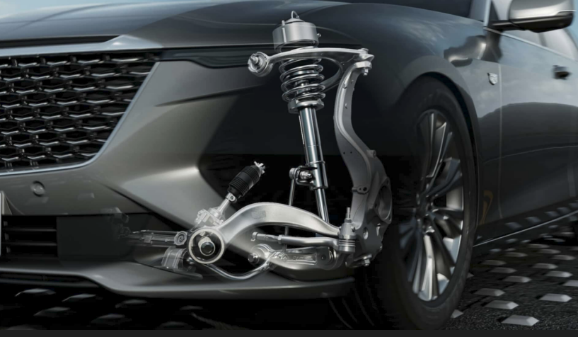 全新CT6 MRC磁浮悬挂技术解读，旗舰底盘魅力永存_易车