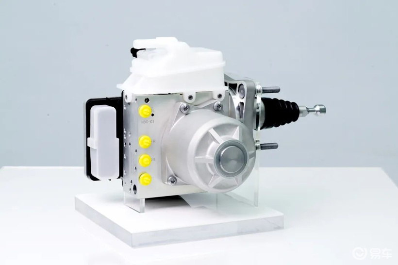 拿森CEO陶喆：Onebox 2.0助力线控底盘自主可控_易车