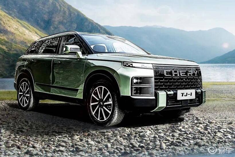 下半年将上市的三款硬派SUV 奇瑞TJ-1对标坦克300_易车