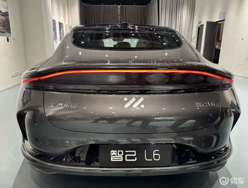 智己L6现身，配半固态电池，纯电续航有望突破1000km_易车