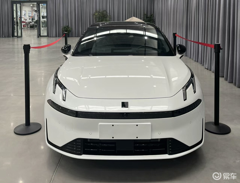 领克07 EM-P到店，续航1400km，或售17万起_易车