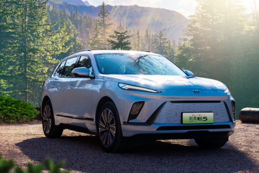 15万级纯电SUV，起亚EV5、大众ID4、别克E5谁强_易车