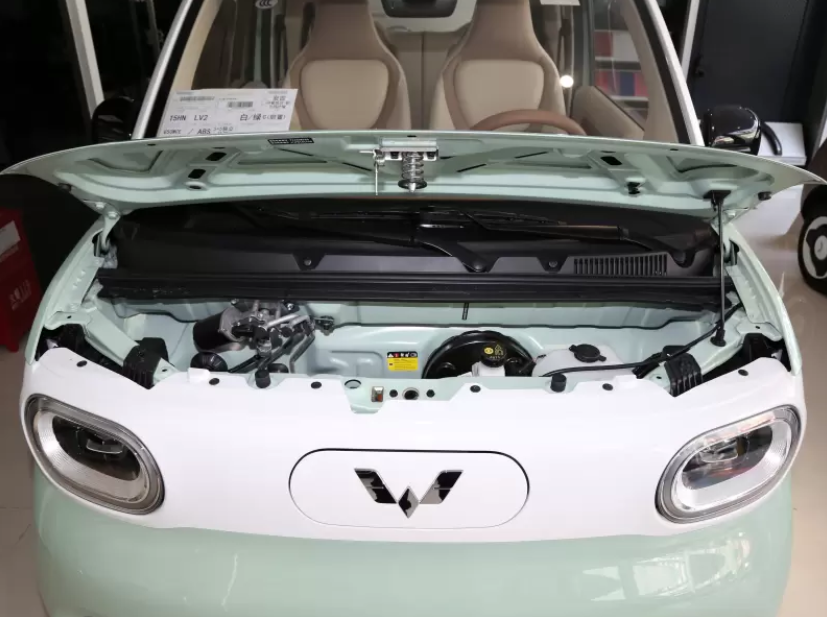 奔腾小马对比五菱宏光MINI EV，A0级别纯电怎么选？_易车