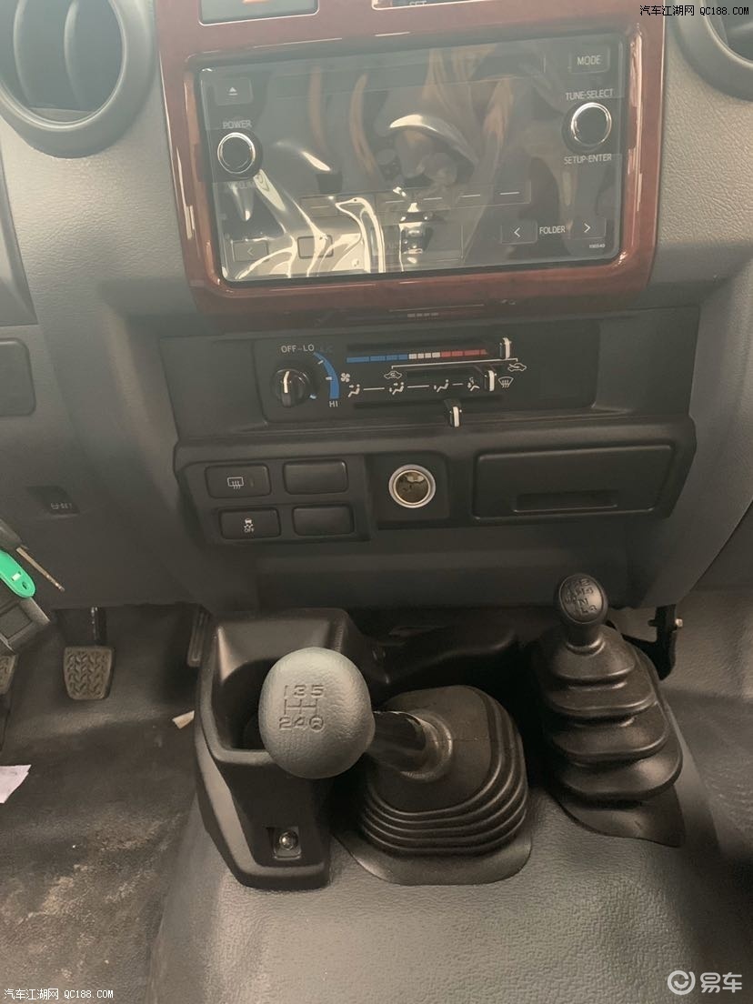 国六来袭20款丰田LC71 配置动力解析 价格实惠可分期_易车