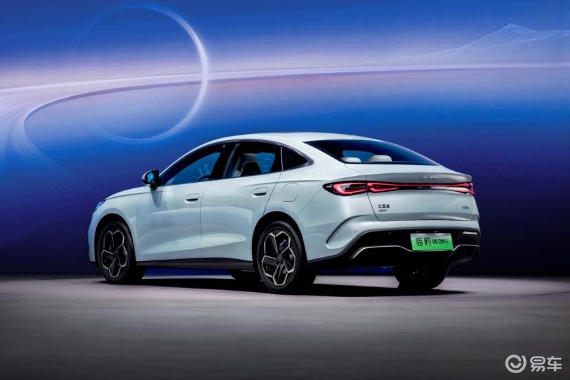 全新中型轿车海豹06DM-i配置曝光，预计有5款车型_易车