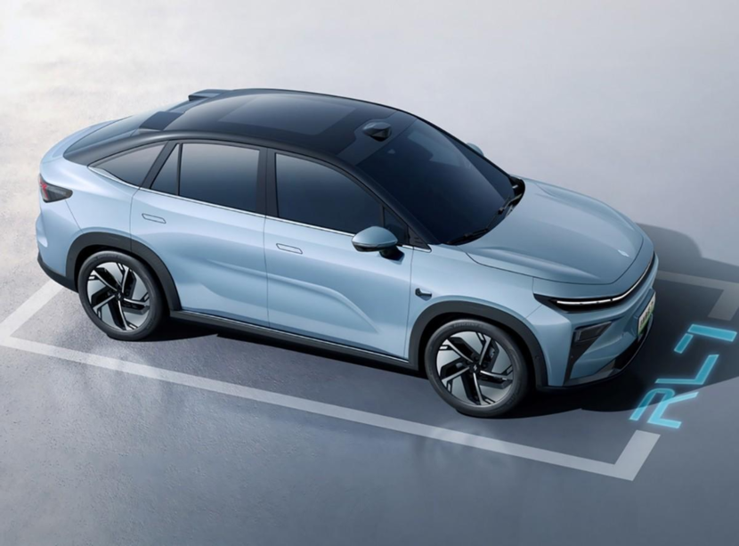 吉利睿蓝7开启盲定 可能是20万以内仅有的换电家用SUV_易车