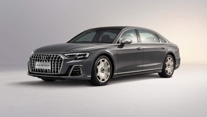 已经预售了，上市还远吗？2024奥迪A8L 83万元起售_易车