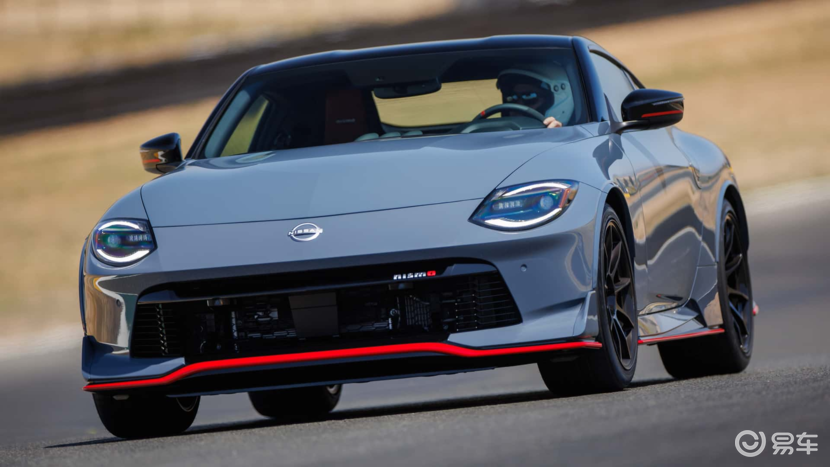 420马力 性能拉满 日产Z GT4 Nismo亮相_易车