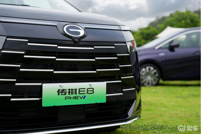 传祺新能源E8：在MPV新时代再造“传奇”_易车