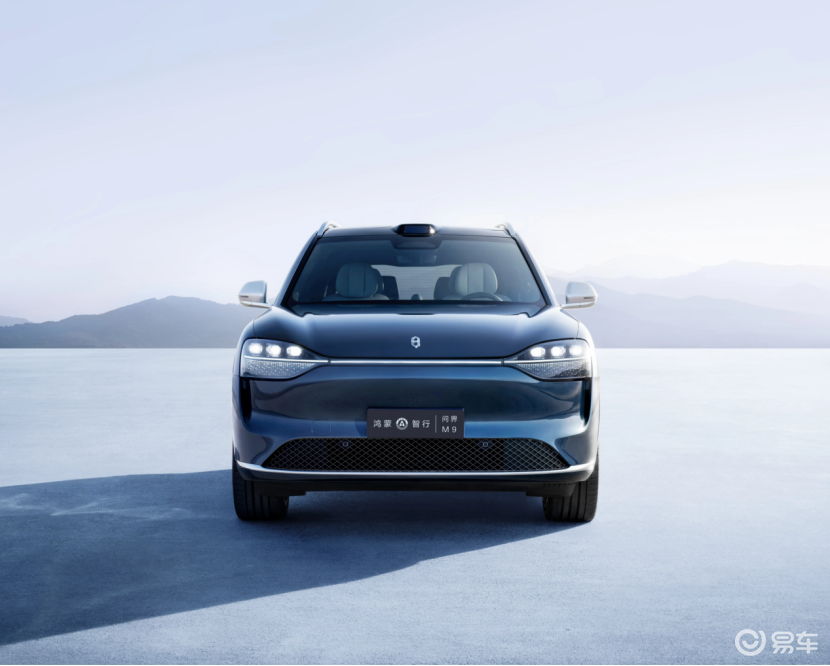 问界M9对比腾势D9，谁才是你的心仪所选？_易车