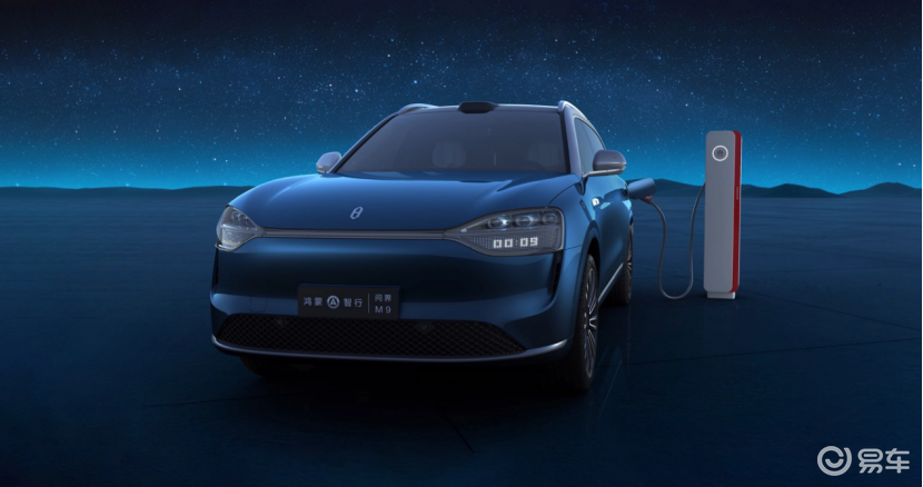 问界M9对比腾势D9，谁才是你的心仪所选？_易车