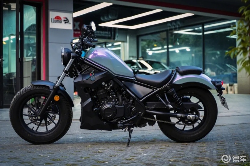 摩托车都开启降价潮，本田CM500官降1万，还是觉得贵？_易车