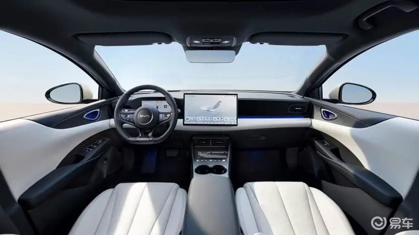 海豹06EV售10.98万起，搭载云辇-C及天神之眼C_易车