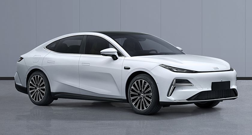 吉利星耀8新车披露，与银河E8区别在哪？_易车