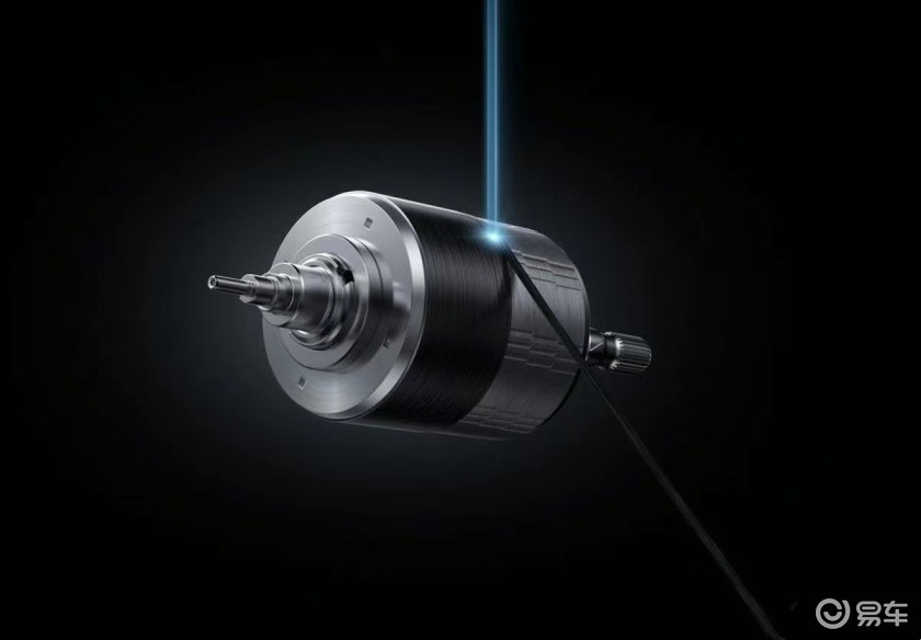 小米SU7搭载的HyperEngine V8s超级电机转速达到2_易车