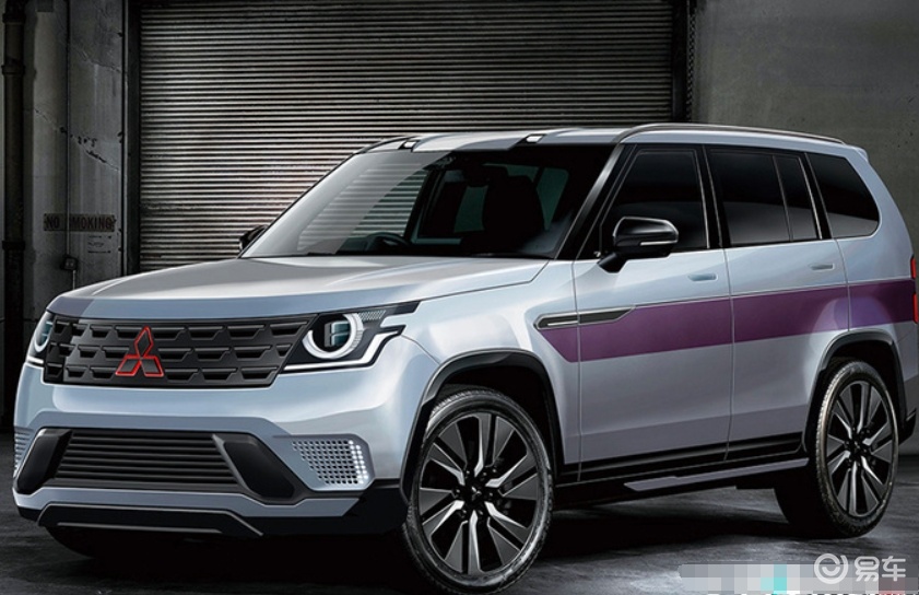 帕杰罗(进口)-易车搜索