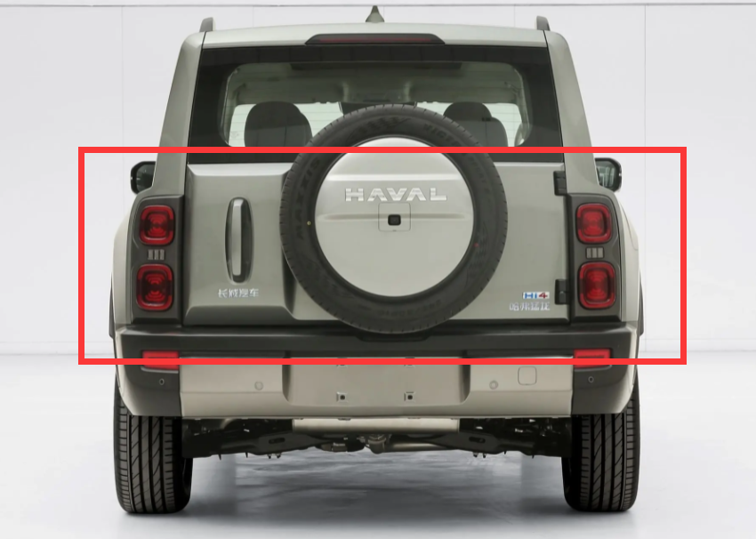 哈弗H9终于换代？P11测试车曝光，长城或复活H家族车型_易车