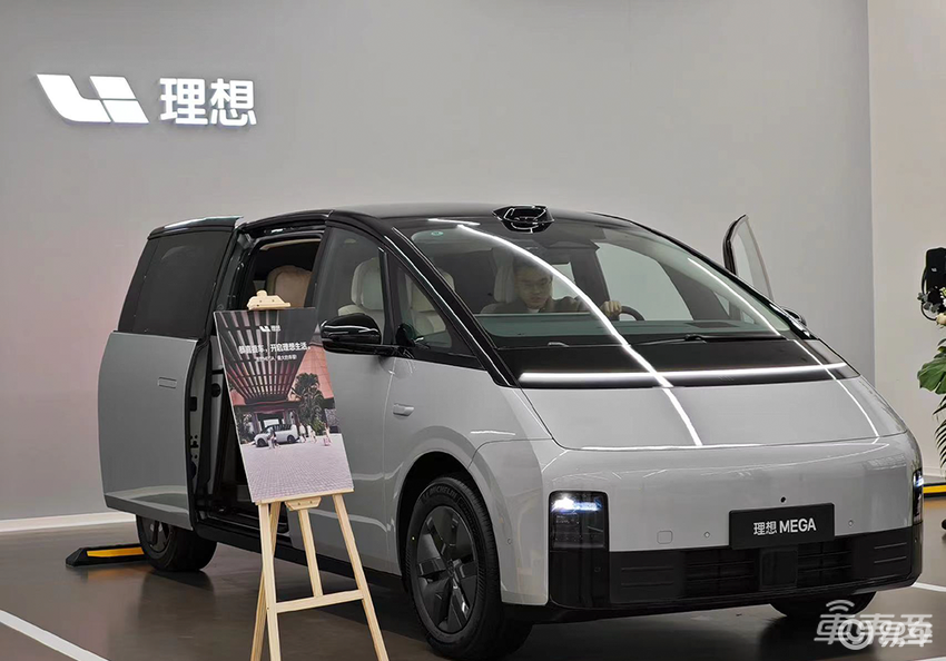 李想官宣：第二款纯电SUV i6来了！定下今年7大重点_易车