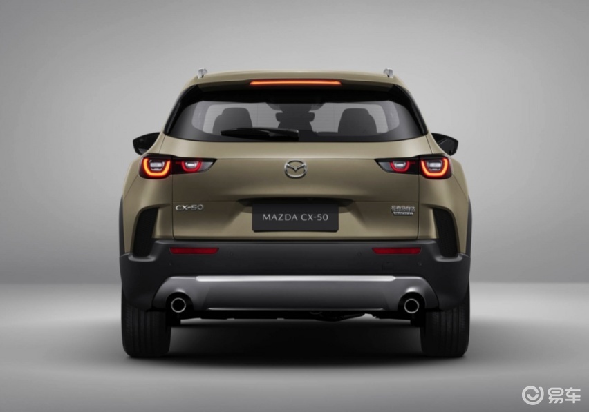 未来规划曝光 CX-50正式亮相 马自达品牌之夜正式举办_易车