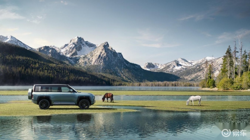 作为国内高端自主品牌里程碑式的仰望U8正式上市售价为109.8万_易车