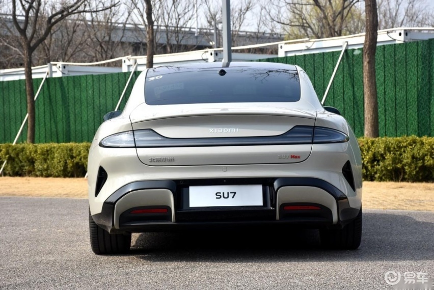 是网红也是实力派 试驾体验小米SU7 Max_易车