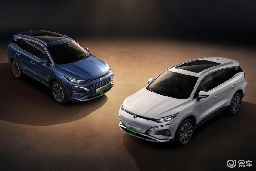 理想L9迎来宿敌，车长超5米2的腾势N9是否值得一看？_易车