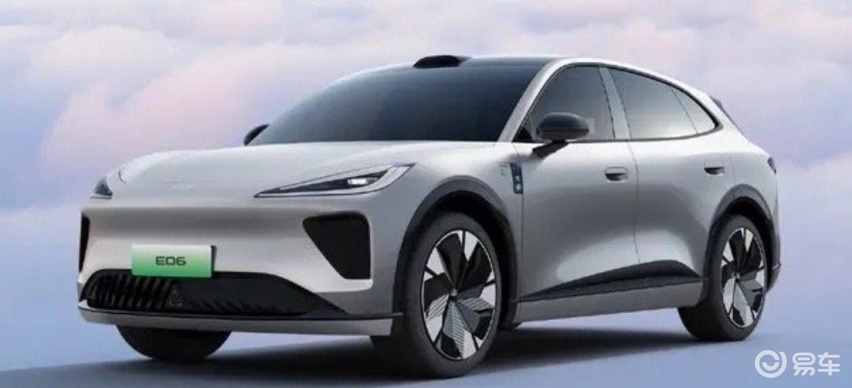 风云E06而且动力系统极有看头_易车