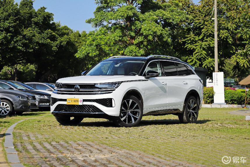 2.0T+9AT，合资大5座SUV！二排地台都能躺人？_易车