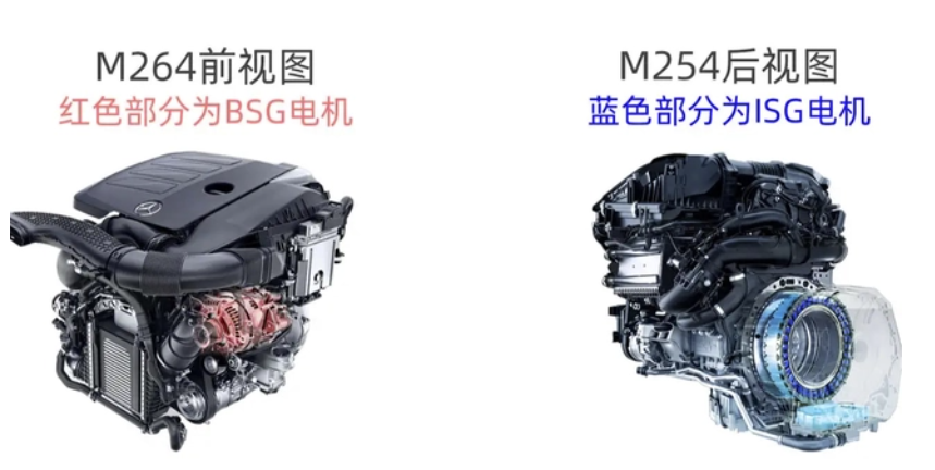 新款宝马X5的48V轻混是ISG电机还是BSG电机呢？_易车