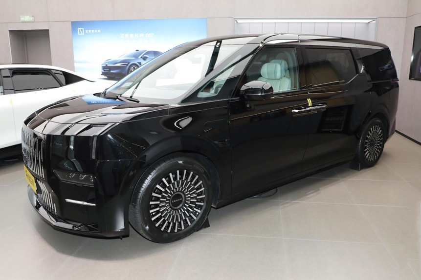 小鹏X9/极氪009/理想Mega谁是最后赢家？_易车