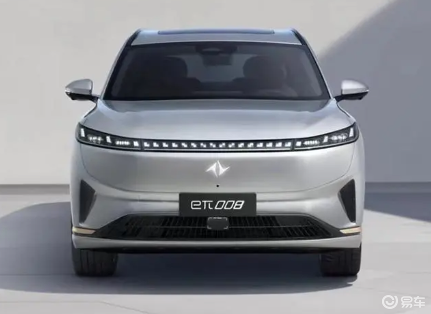 eπ008内饰方面_易车