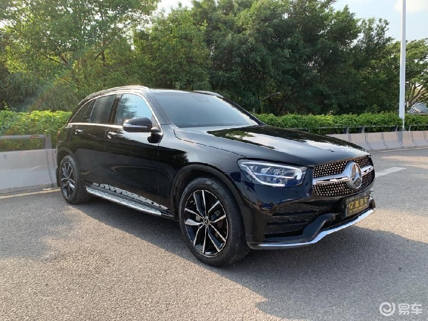 不后悔卖掉GLC，奔驰杂牌新电车让我坚决盲定新ES6_易车