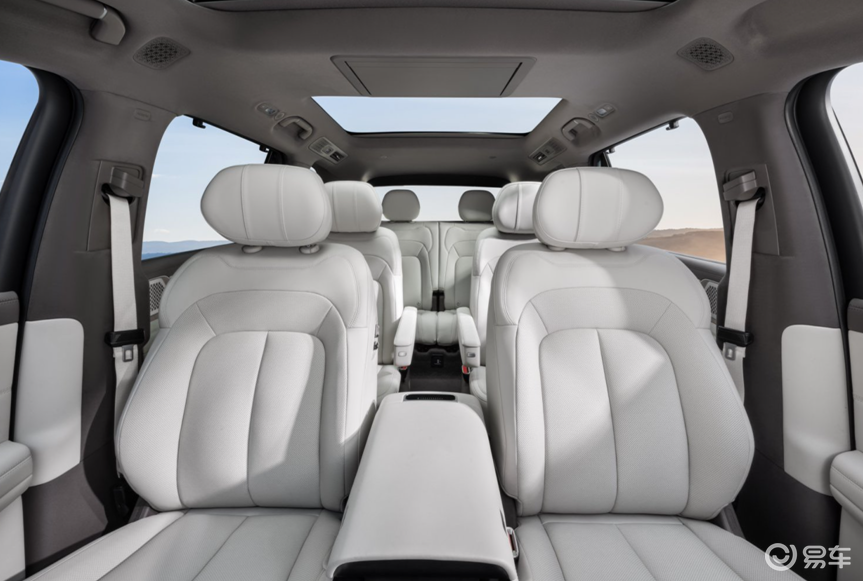 29.98万起腾势N8L将重塑家庭大六座豪华SUV新标准_易车