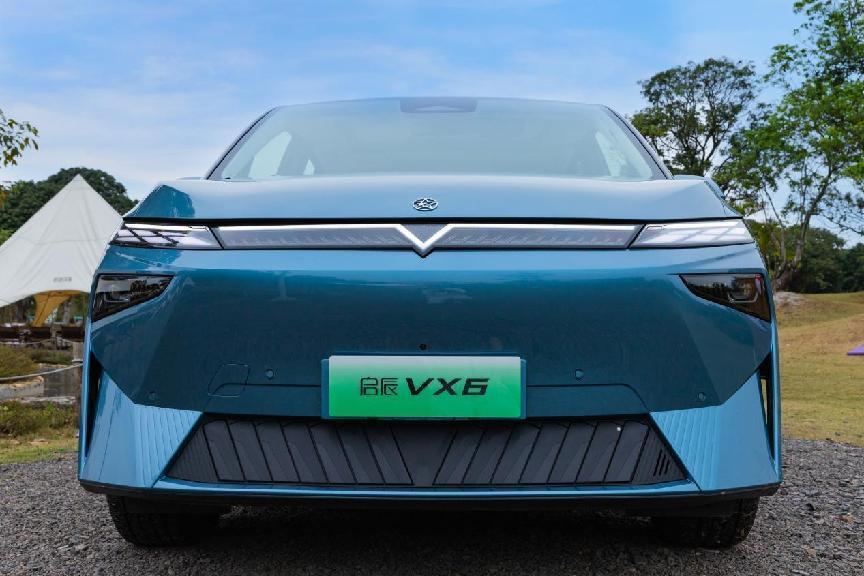 露营带张床？野炊配厨房？启辰VX6探索自驾出行新玩法_易车