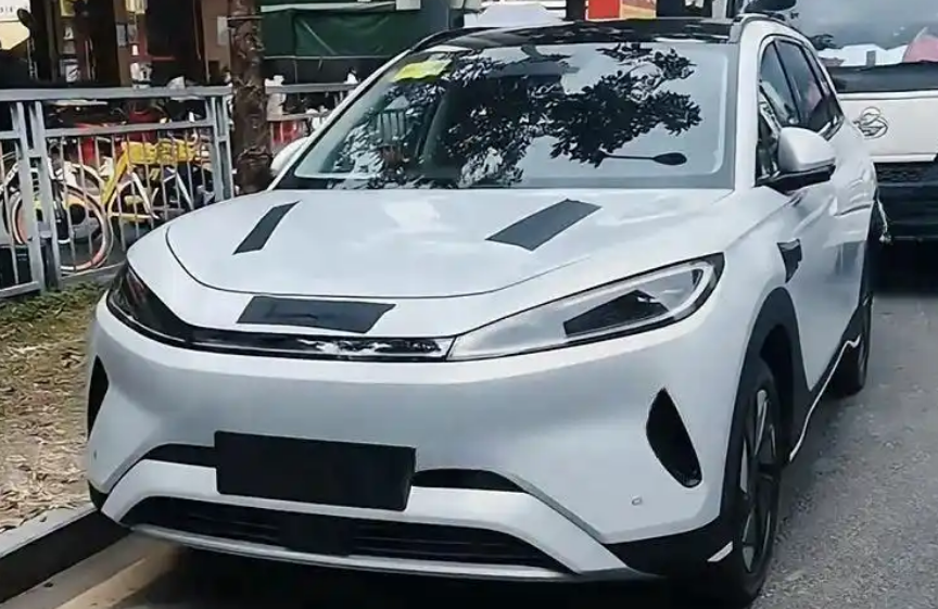 2025款比亚迪海狮05EV，起售价23万元左右_易车