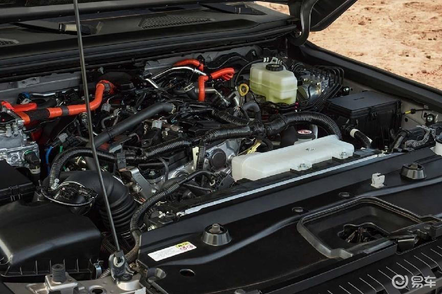 这两套动力总成都在普拉多LC150上面应用过丰田继续沿用了2.7_易车