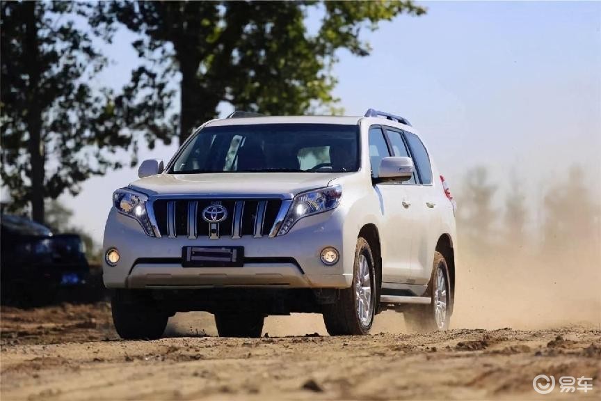 这两套动力总成都在普拉多LC150上面应用过丰田继续沿用了2.7_易车