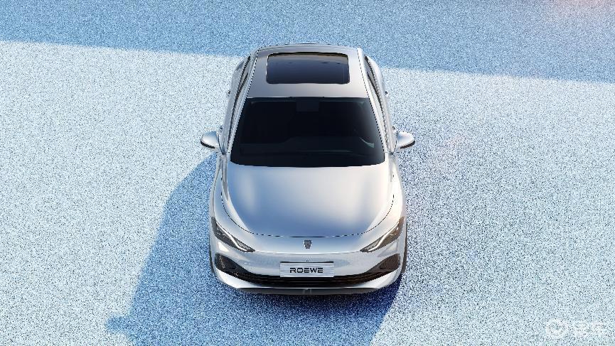 超混轿车D7 DMH官图首发荣威双车就位抢占细分市场头牌_易车