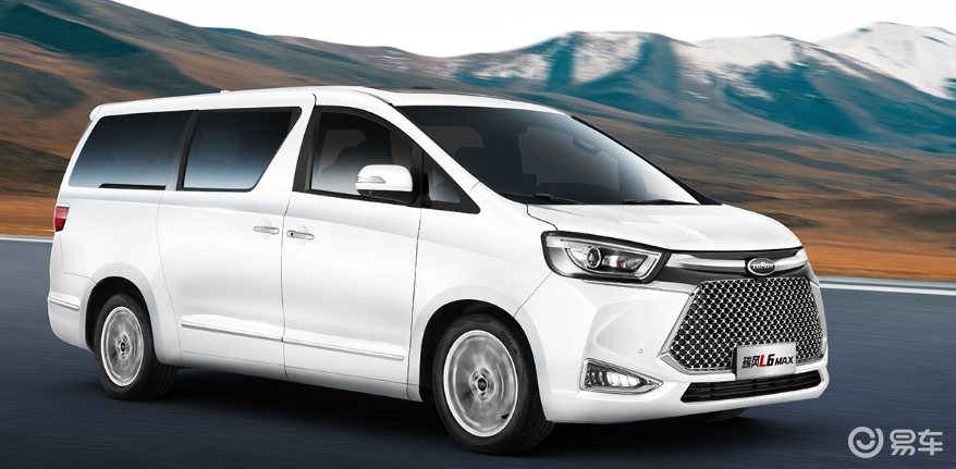 登上7座商务MPV推荐榜单，瑞风L6 MAX“高”在哪里_易车