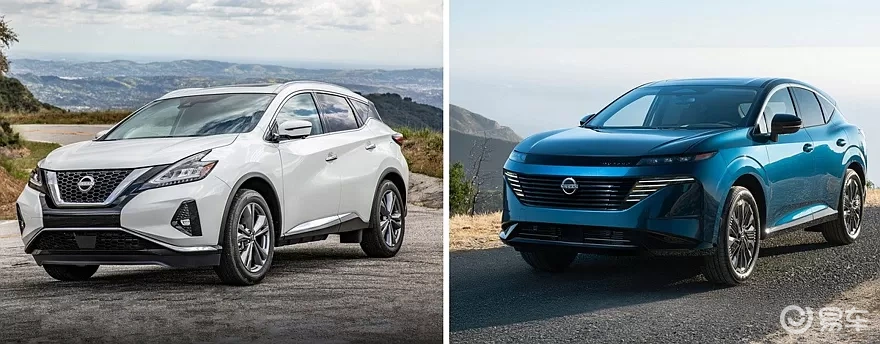 全新日产楼兰正式发布，搭载2.0T+9AT和双联屏_易车