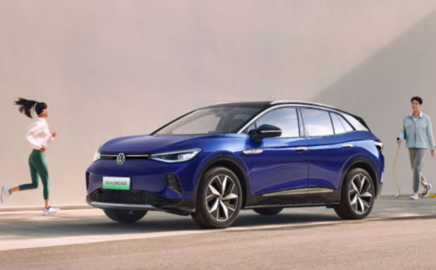 15万级纯电SUV，起亚EV5、大众ID4、别克E5谁强_易车