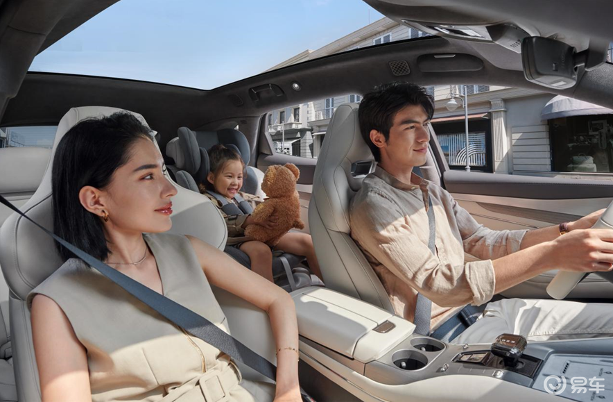 全球首款猎跑SUV腾势N7上市，售价30.18万起_易车